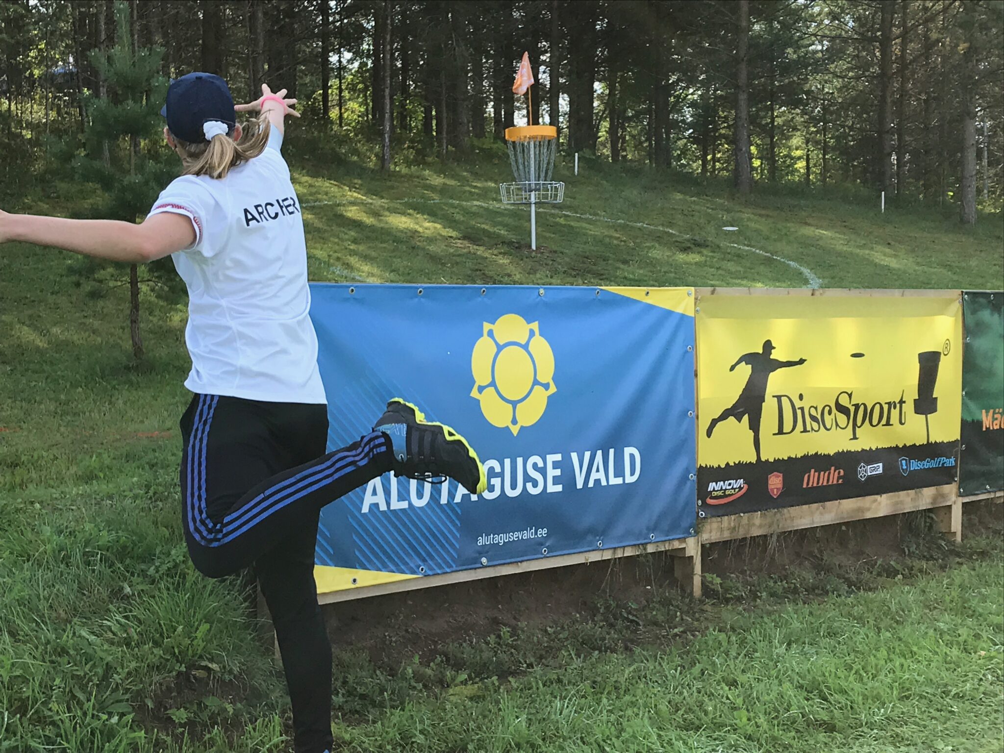 2019 World Team Disc Golf Championships | DiscGolfing.ca: throw hard ...